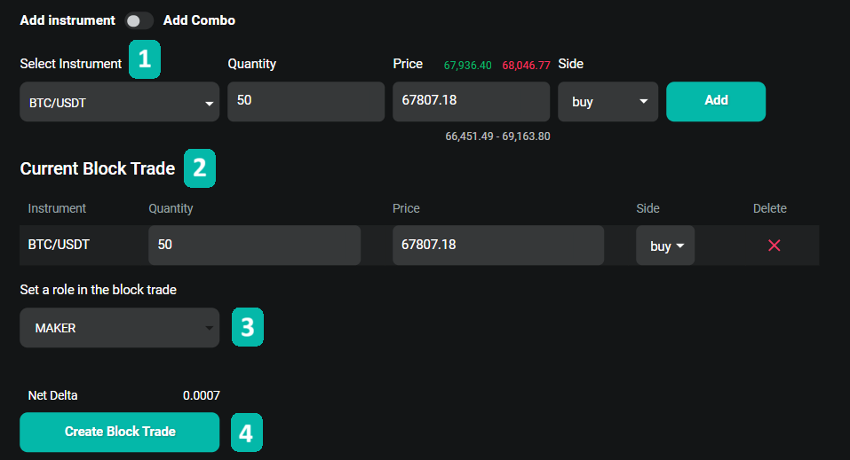 Block Trading – Deribit Support