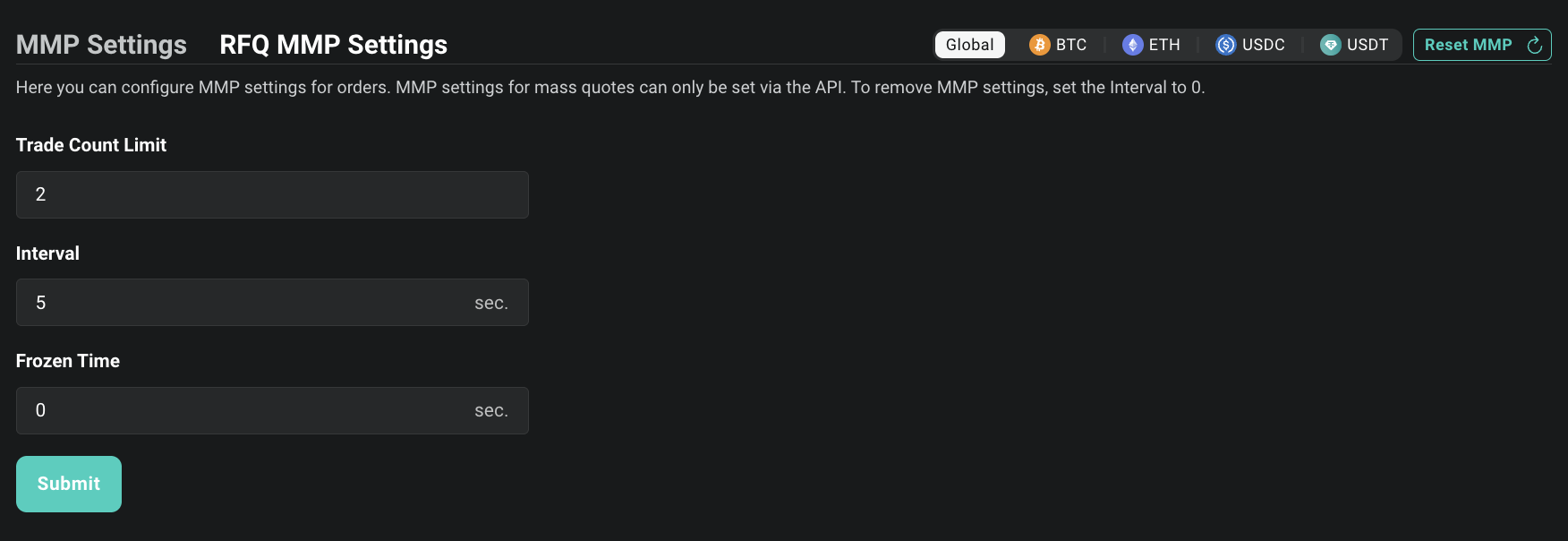 Deribit Block RFQ – Deribit Support